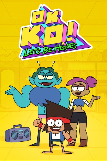 HBO Max | OK K.O.! Wiki | Fandom