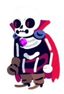 A Real Magic Skeleton/Designs | OK K.O.! Wiki | Fandom