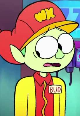 Bud | OK K.O.! Wiki | Fandom