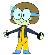 Dendy (character)/Designs | OK K.O.! Wiki | Fandom
