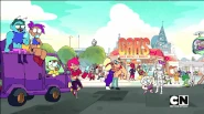 Let's Fight to the End/Gallery | OK K.O.! Wiki | Fandom