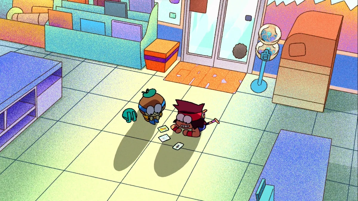 Whatever Happened to... Rippy Roo?/Gallery | OK K.O.! Wiki | Fandom