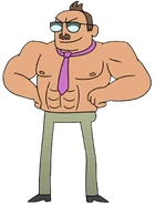 Eugene Garcia/Designs | OK K.O.! Wiki | Fandom
