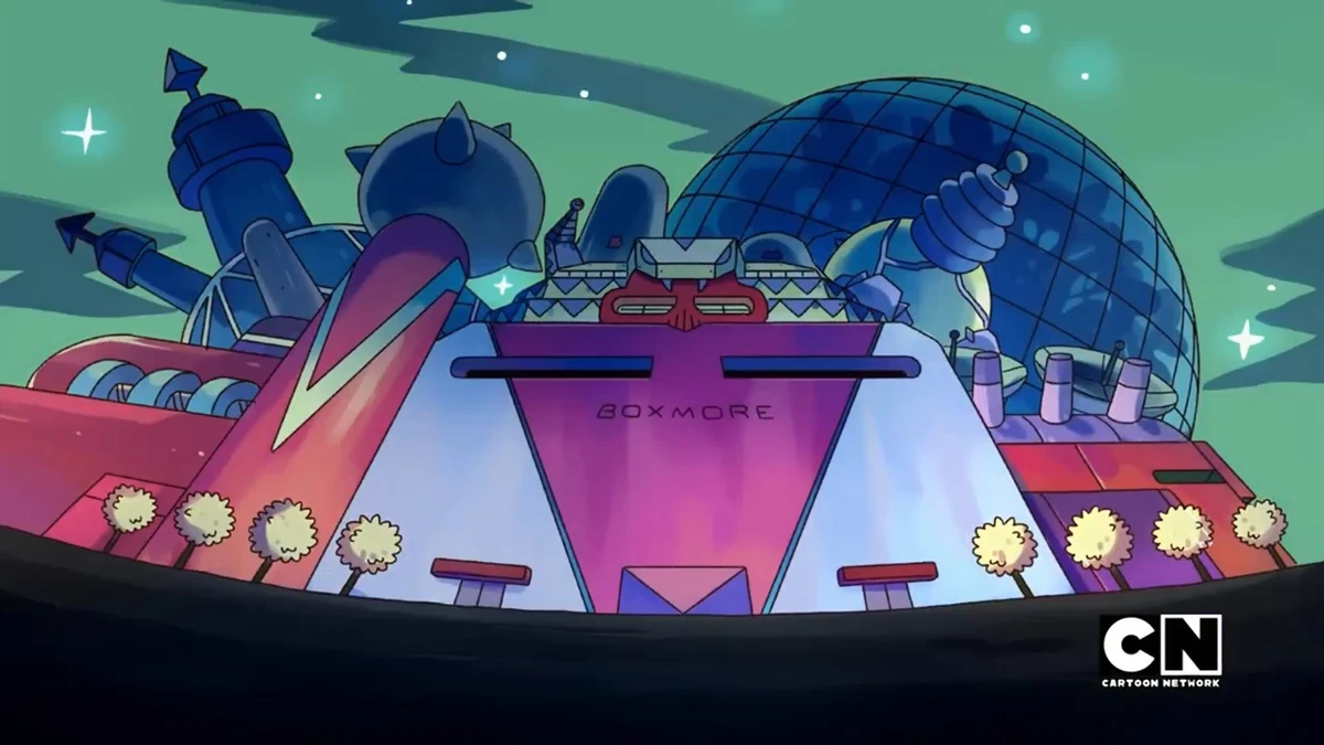User blog:Pindia23/Boxmore New Robots | OK K.O.! Wiki | Fandom