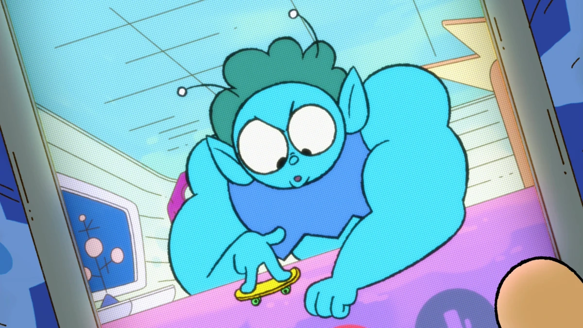Monster Party/Gallery | OK K.O.! Wiki | Fandom