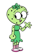 Drupe/Designs | OK K.O.! Wiki | Fandom