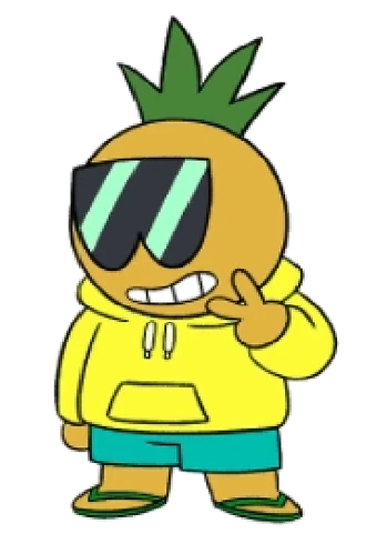 Peej | OK K.O.! Wiki | Fandom