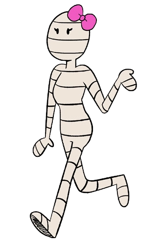 Ms. Mummy | OK K.O.! Wiki | Fandom