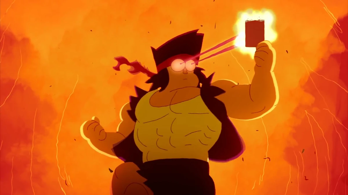 KO/Gallery | OK K.O.! Wiki | Fandom