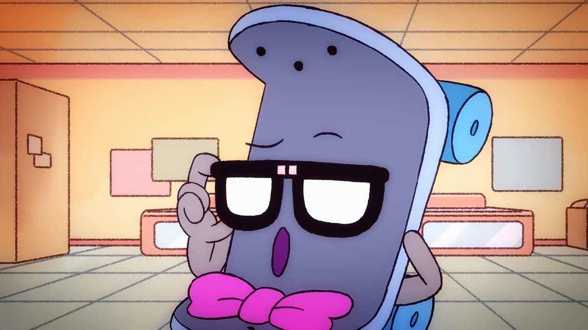 Skateboard Nerd/Gallery | OK K.O.! Wiki | Fandom
