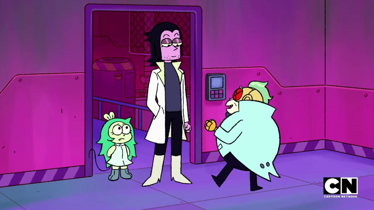 Fink/Gallery/1 | OK K.O.! Wiki | Fandom