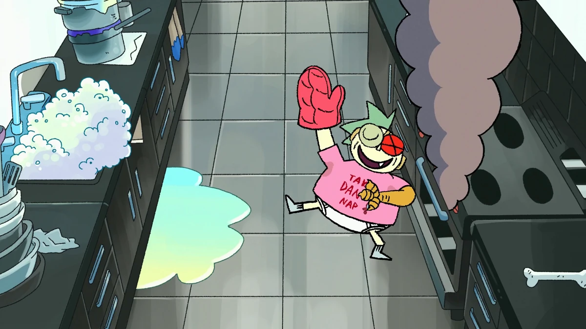 Untitled Boxman Crashes Song | OK K.O.! Wiki | Fandom