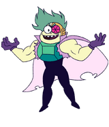 Lord Boxman | OK K.O.! Wiki | Fandom