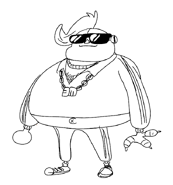 Lord Boxman/Gallery/Official Artwork | OK K.O.! Wiki | Fandom