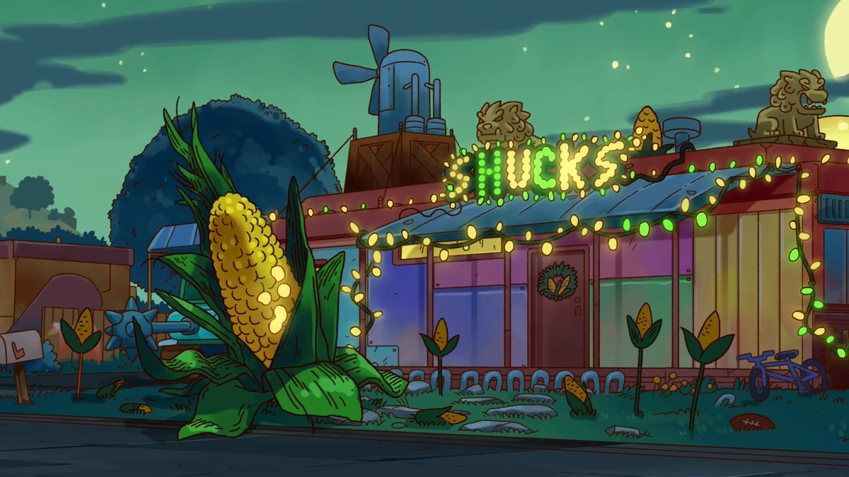 Super Black Friday/Gallery | OK K.O.! Wiki | Fandom