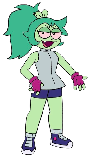 Fink | OK K.O.! Wiki | Fandom