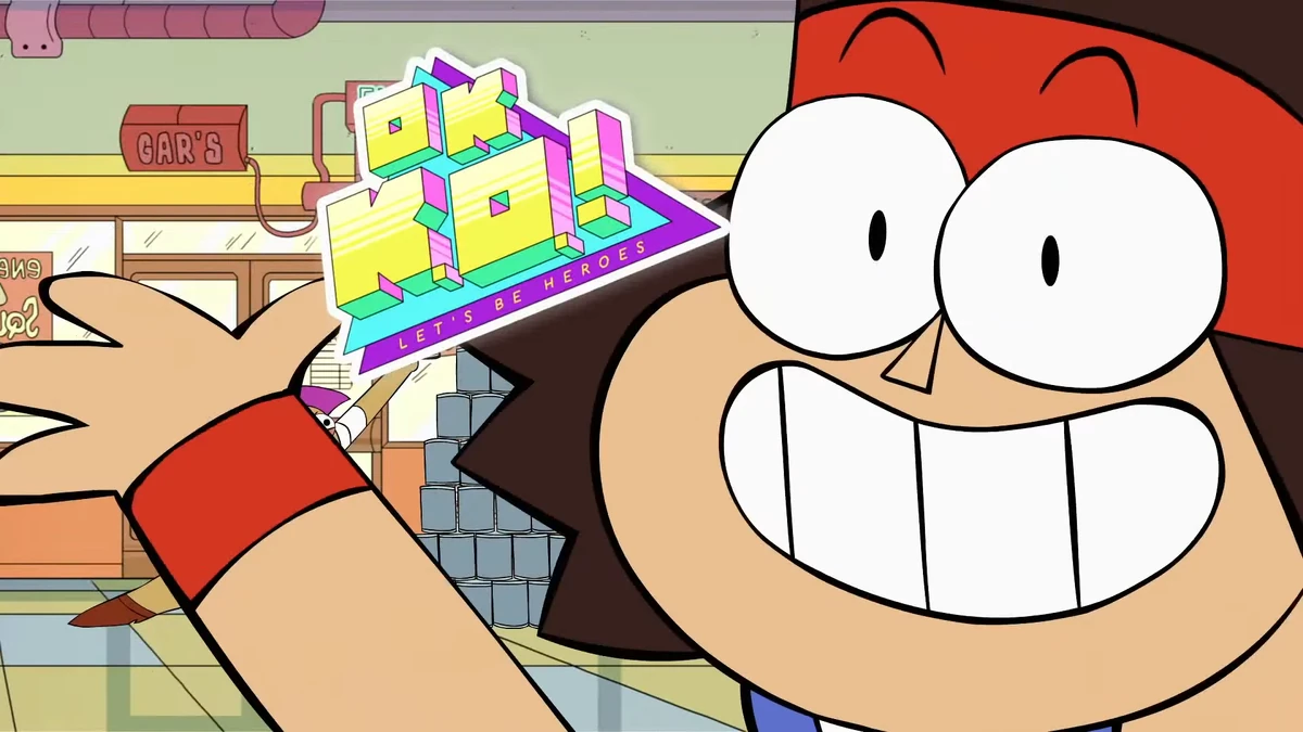 Rad | OK K.O.! Wiki | Fandom