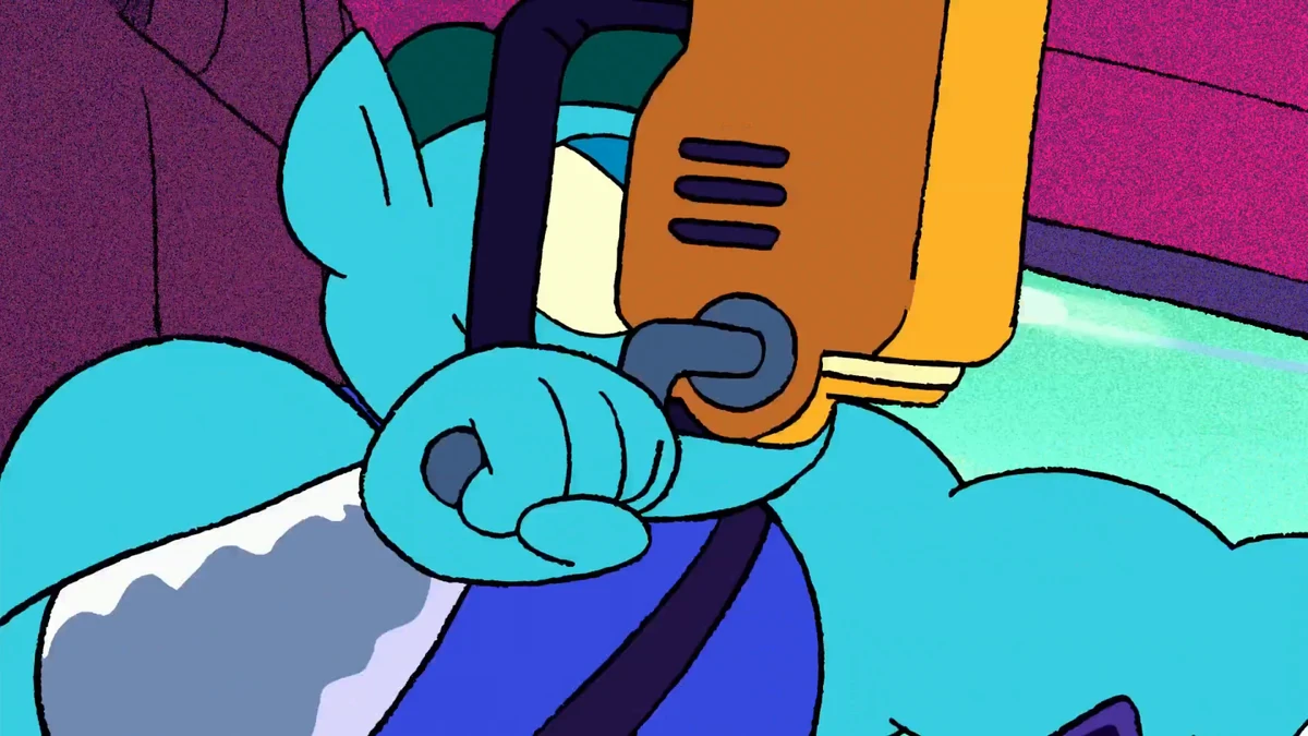 Radicles X/Gallery/3 | OK K.O.! Wiki | Fandom