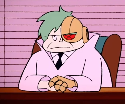 Lord Boxman/Gallery/1 | OK K.O.! Wiki | Fandom