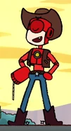 Darrell/Designs | OK K.O.! Wiki | Fandom