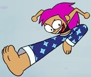 Enid Mettle/Designs | OK K.O.! Wiki | Fandom