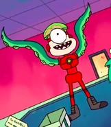 Darrell/Designs | OK K.O.! Wiki | Fandom