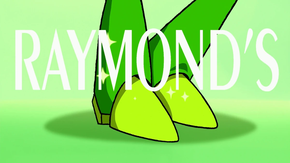 Project Ray Way/Gallery | OK K.O.! Wiki | Fandom