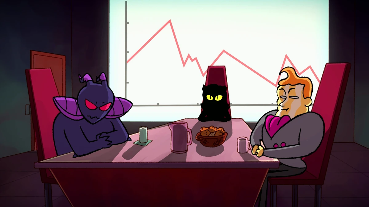 Cosma/Gallery | OK K.O.! Wiki | Fandom