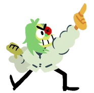 Lord Boxman/Designs | OK K.O.! Wiki | Fandom