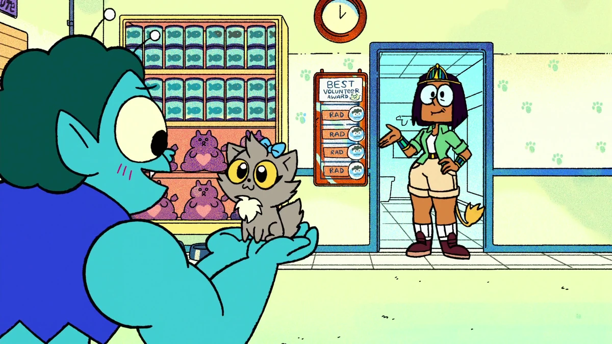 Dr. Sphinxen/Gallery | OK K.O.! Wiki | Fandom