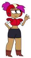 Enid Mettle/Designs | OK K.O.! Wiki | Fandom