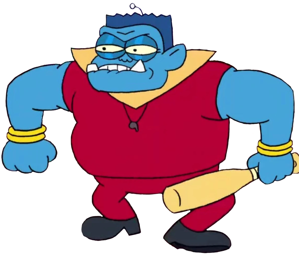 Coach | OK K.O.! Wiki | Fandom