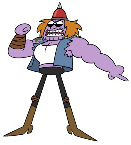 Mad Sam | OK K.O.! Wiki | Fandom
