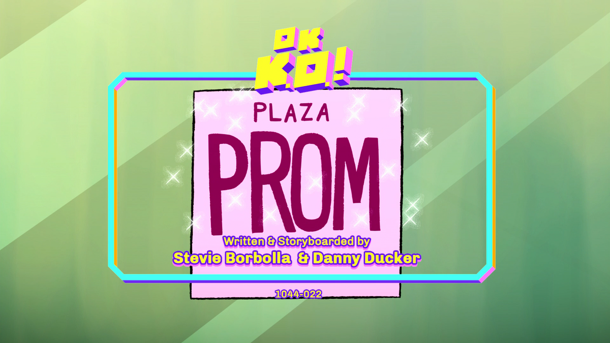 Plaza Prom Ok Ko Wiki Fandom