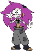 Enid Mettle/Designs | OK K.O.! Wiki | Fandom