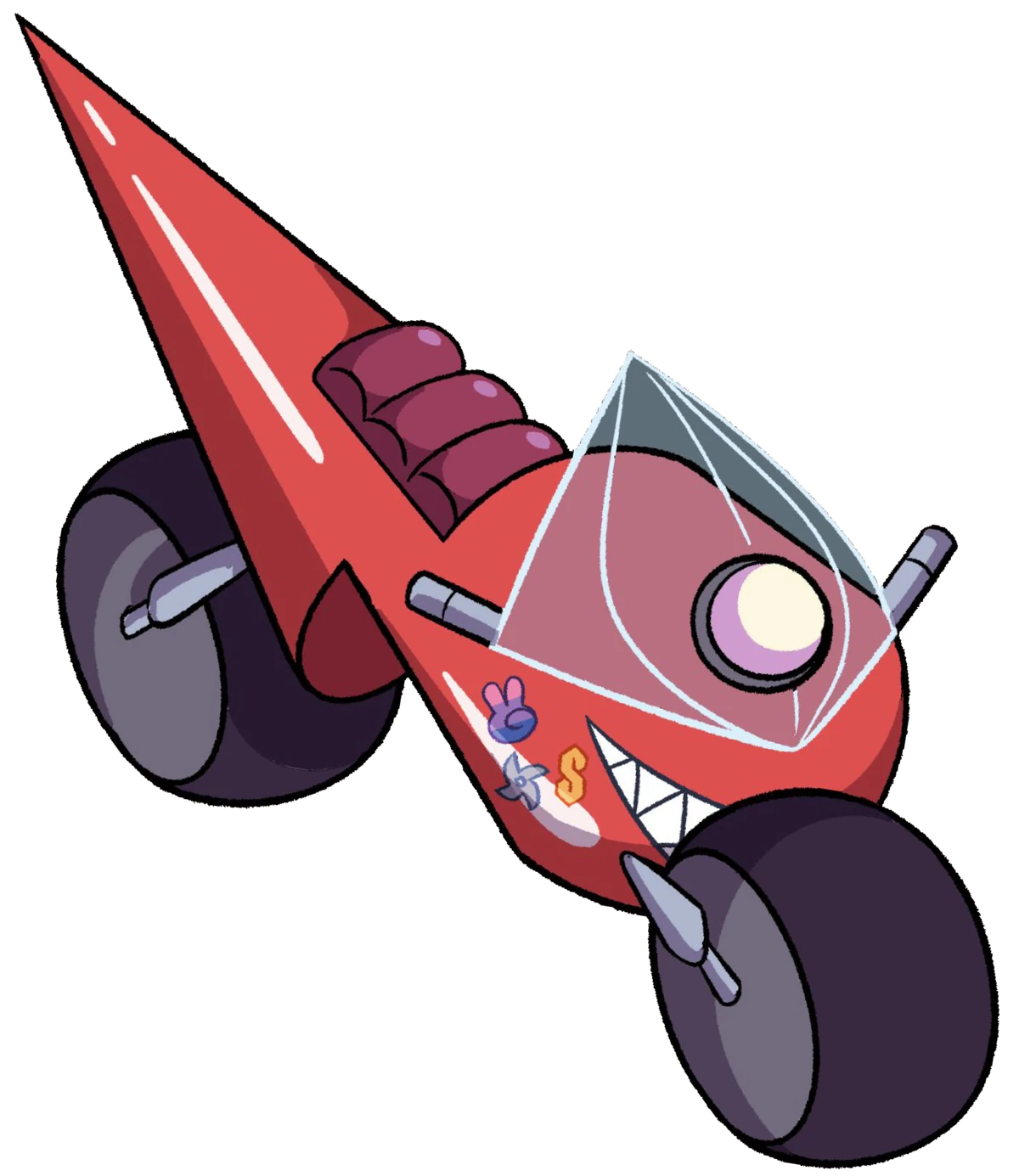 Enid's Bike | OK K.O.! Wiki | Fandom