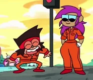 Enid Mettle/Designs | OK K.O.! Wiki | Fandom