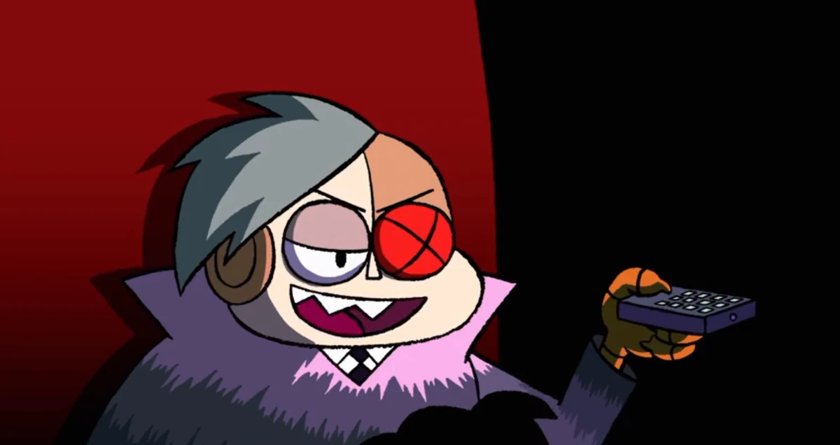 Boxman Jr./Gallery | OK K.O.! Wiki | Fandom