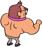 Eugene Garcia/Designs | OK K.O.! Wiki | Fandom