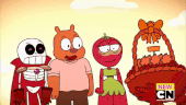 Drupe | OK K.O.! Wiki | Fandom