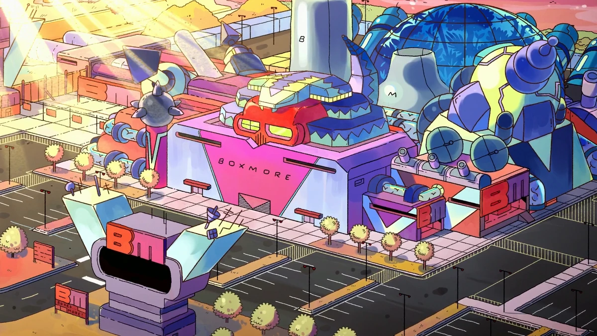 I Am Jethro/Gallery | OK K.O.! Wiki | Fandom