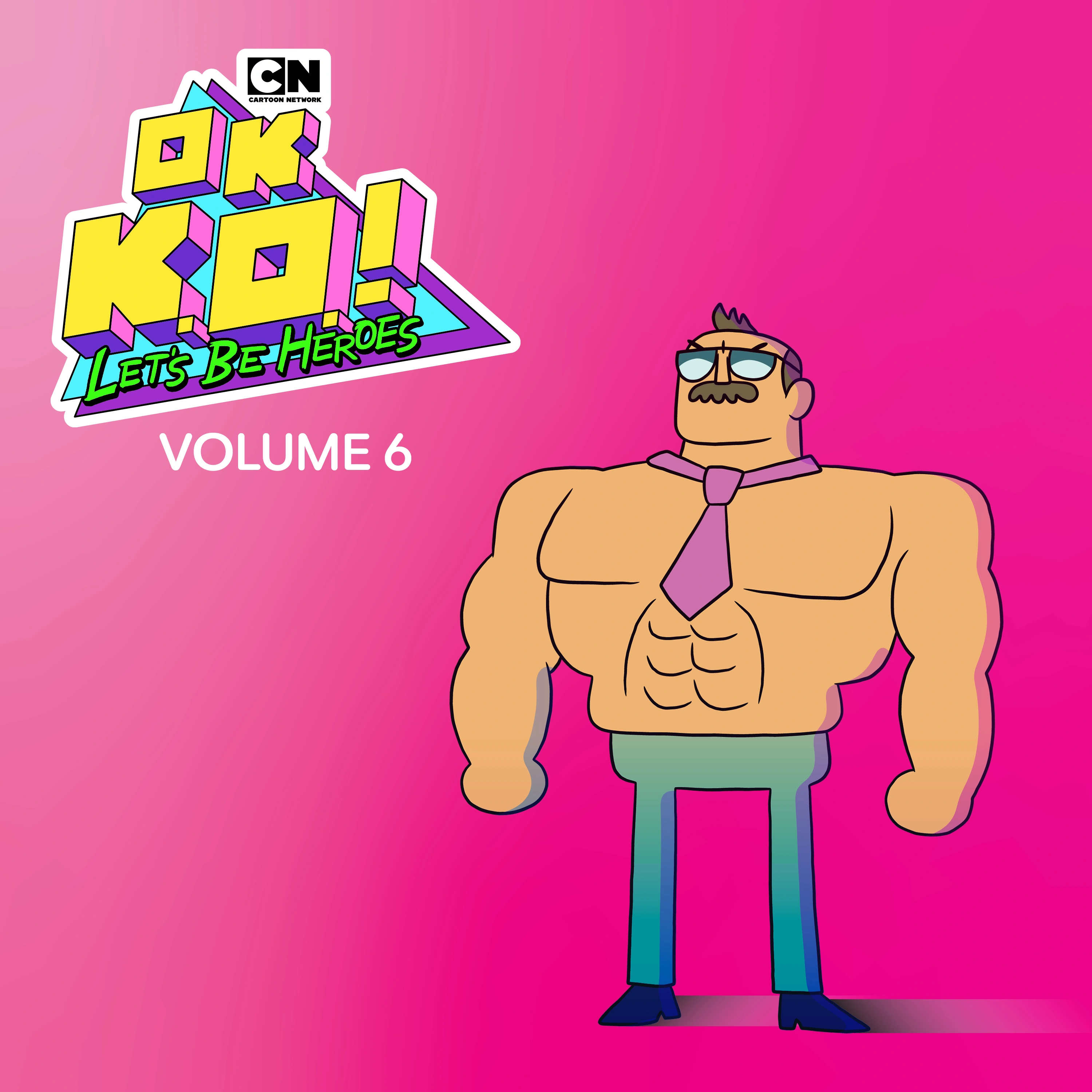 Discuss Everything About OK K.O.! Wiki | Fandom
