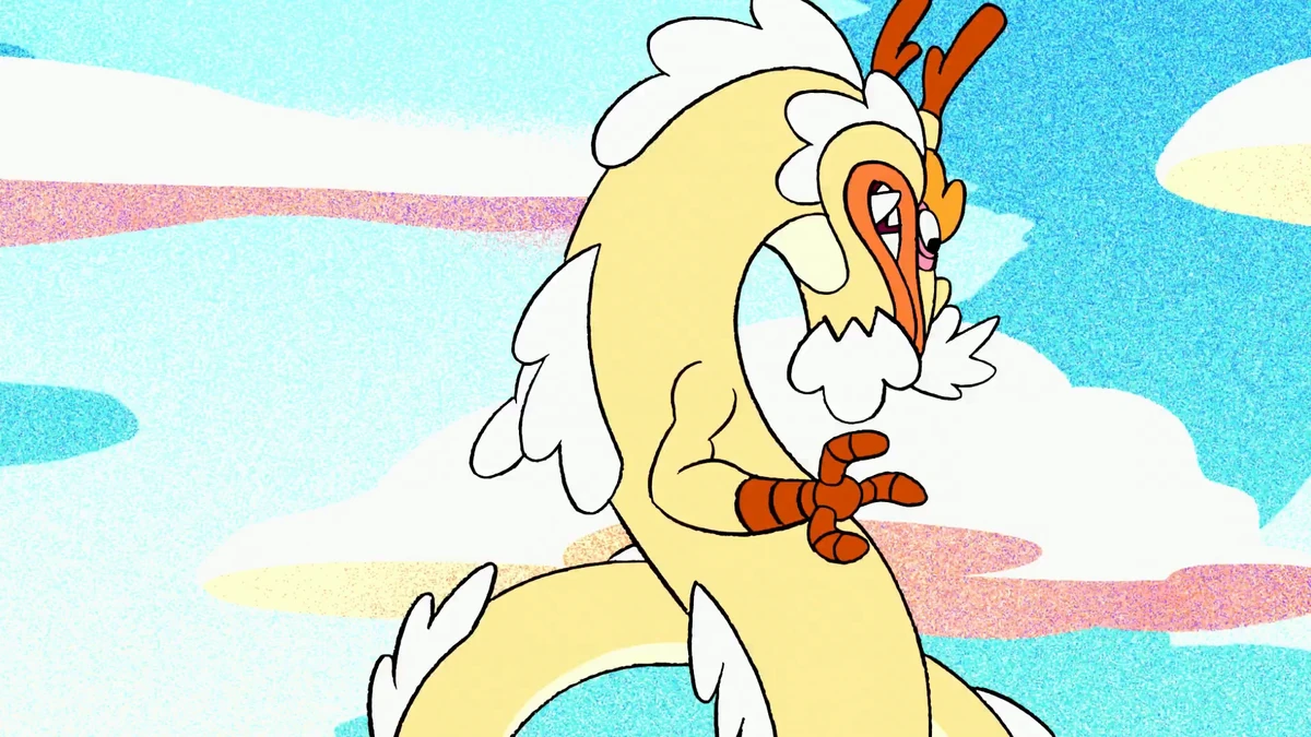 Rainbow Dragon/Gallery | OK K.O.! Wiki | Fandom