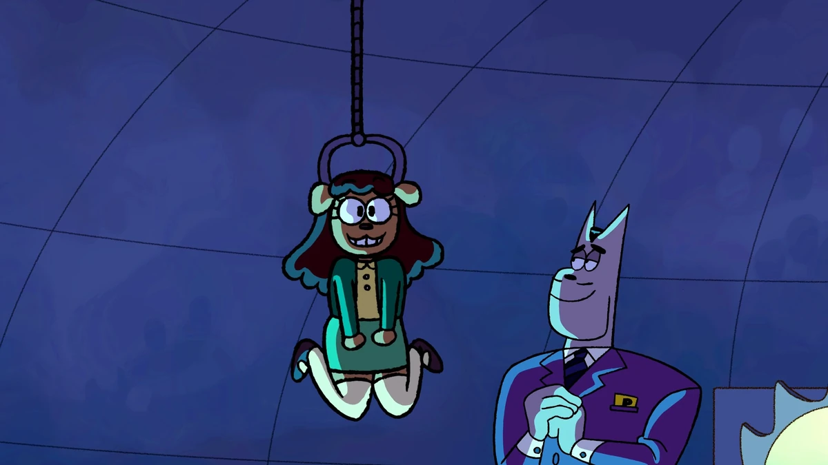 Carla/Gallery | OK K.O.! Wiki | Fandom