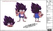Turbo K.O./Gallery/Official Artwork | OK K.O.! Wiki | Fandom