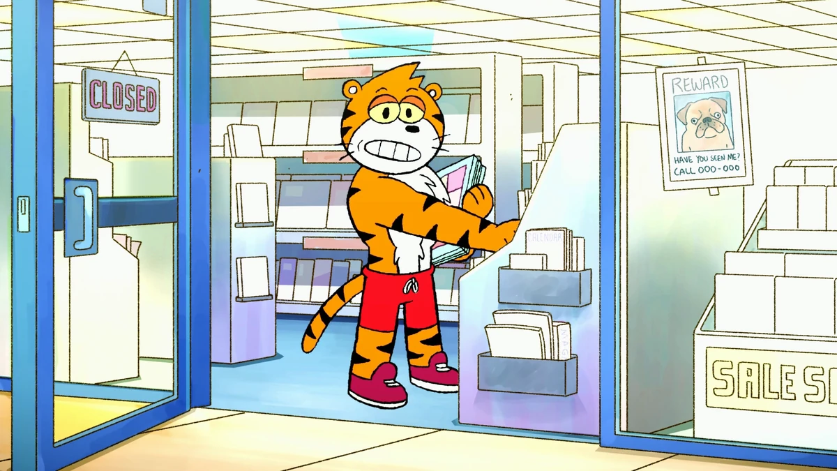 Rodrigo/Gallery | OK K.O.! Wiki | Fandom