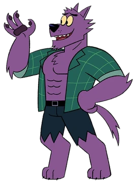Bernard | OK K.O.! Wiki | Fandom