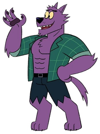 Bernard | OK K.O.! Wiki | Fandom