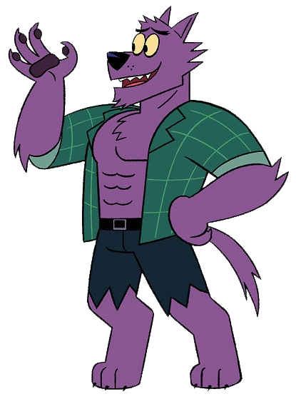 Bernard | OK K.O.! Wiki | Fandom