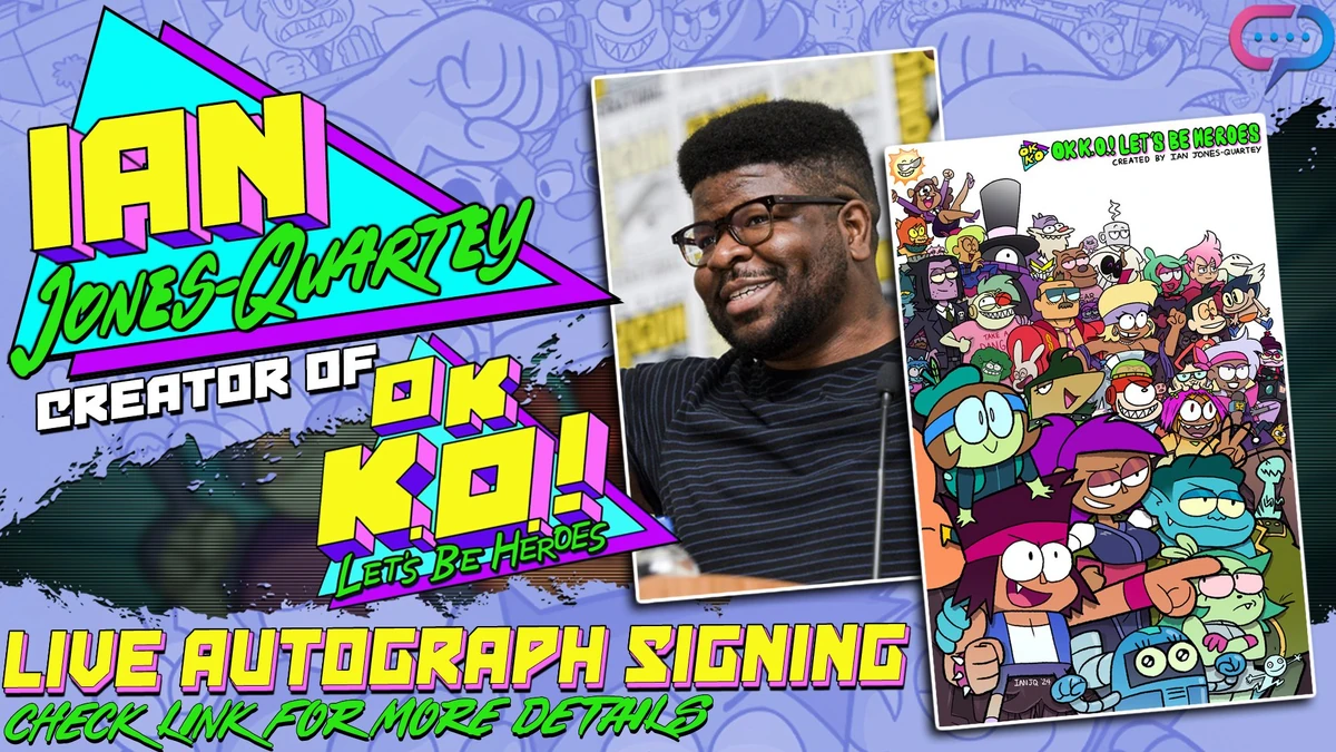 OK K.O.! Let's Be Heroes Print | OK K.O.! Wiki | Fandom